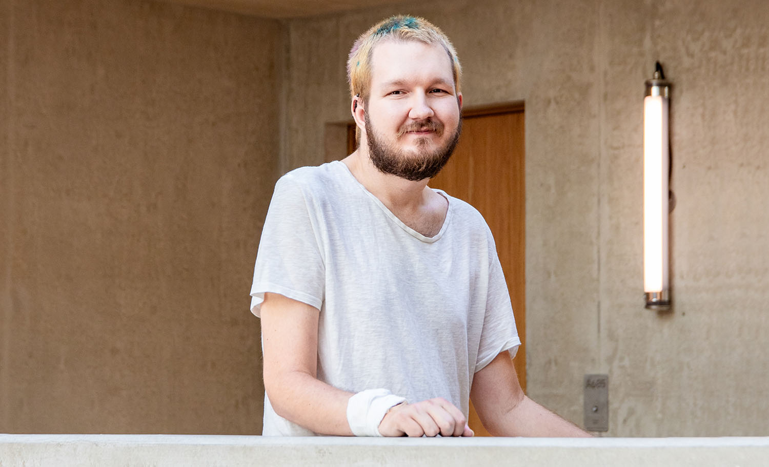 Nicolas Gloor: happy, no matter what - Groupe Mutuel's blog - Groupe Mutuel