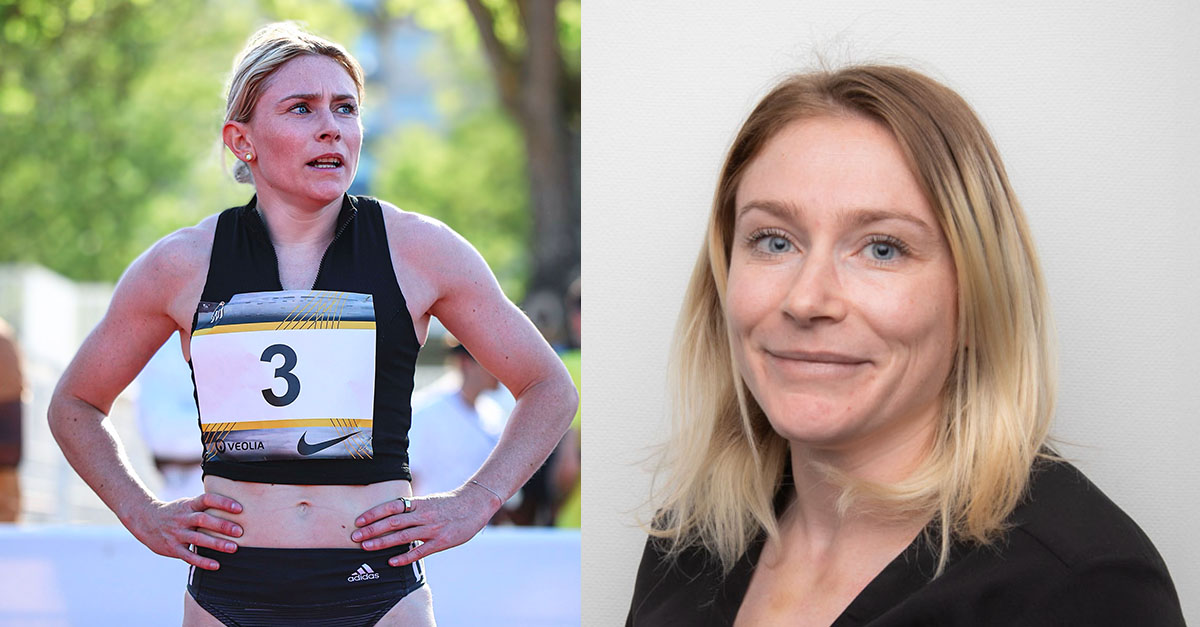 Les conseils santé d’une athlète olympique appliqués au monde du ...