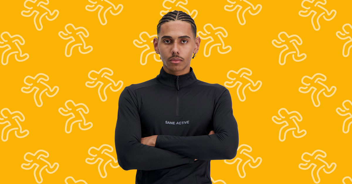 Sane Active helps people to run in style – The blog of Groupe Mutuel ...