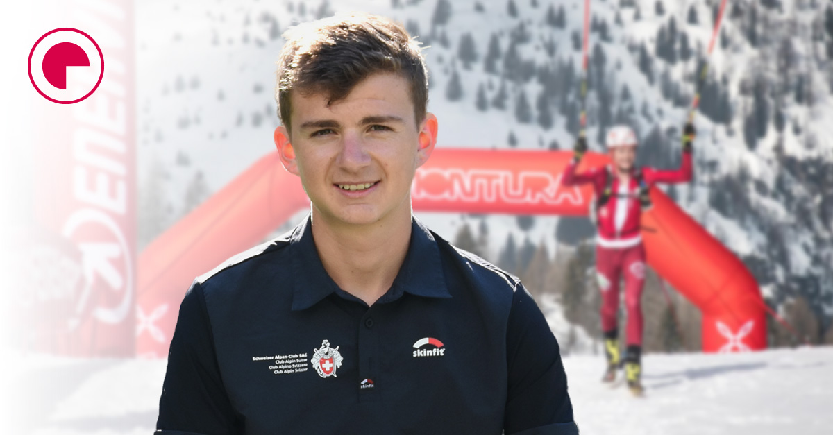 Portrait : Julien Ançay - Groupe Mutuel